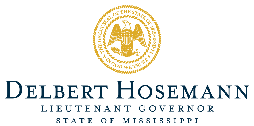 About Delbert - Delbert Hosemann Lt Gov