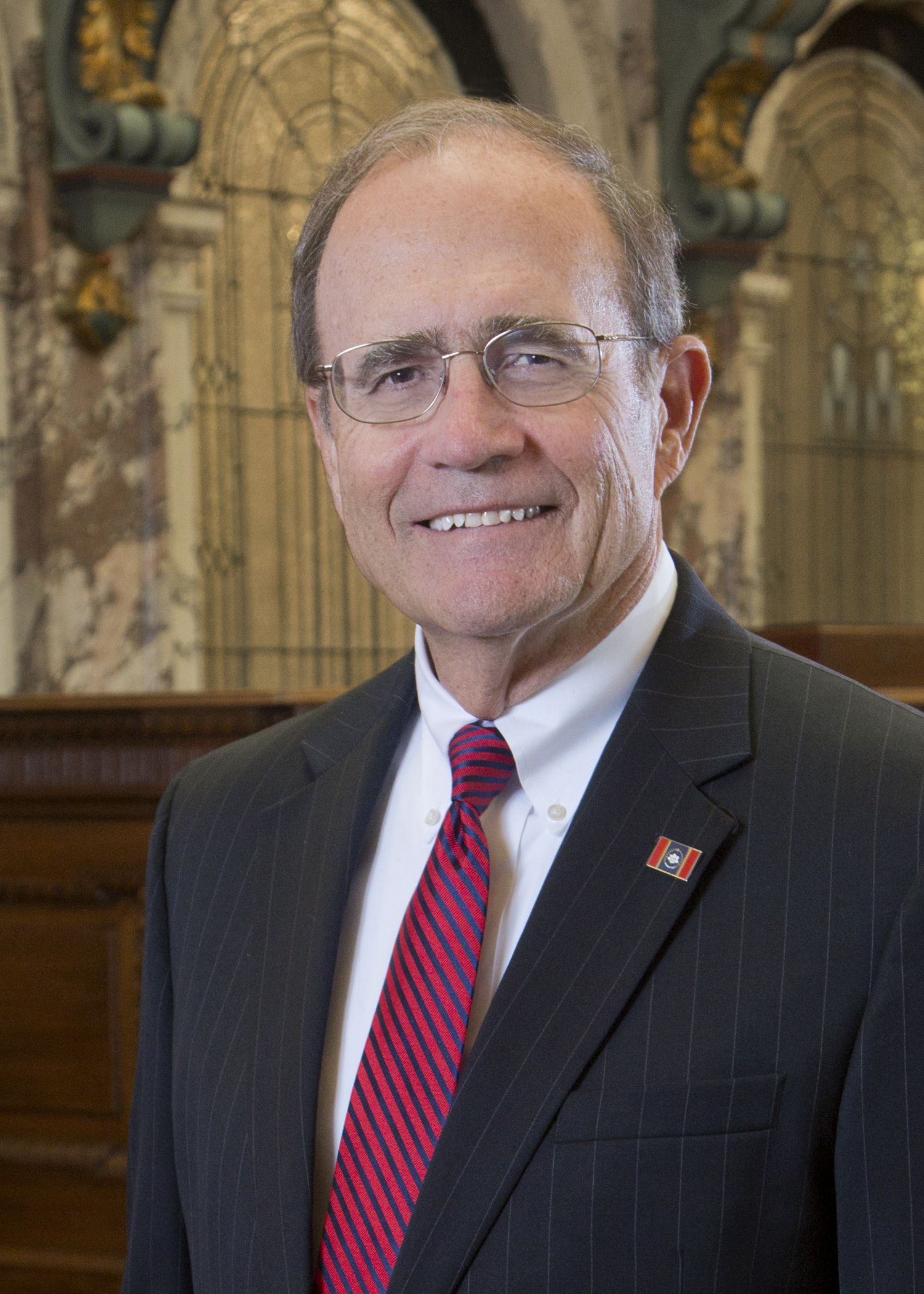 About Delbert - Delbert Hosemann Lt Gov